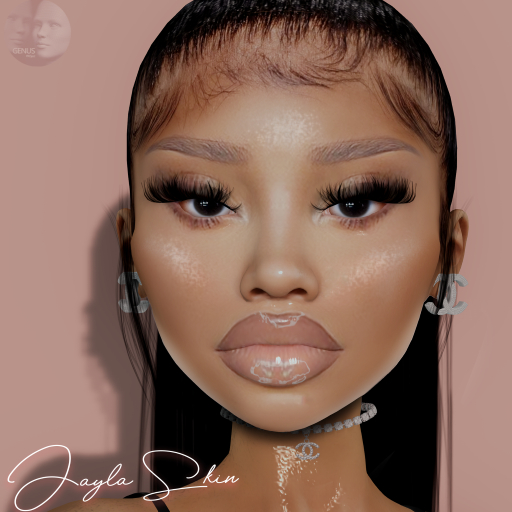 Second Life Marketplace Vers Jayla Skin Bom